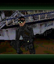 Tom Clancy's Splinter Cell: Chaos Theory official promotional image ...