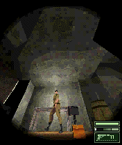 Tom Clancy's Splinter Cell: Chaos Theory official promotional image ...