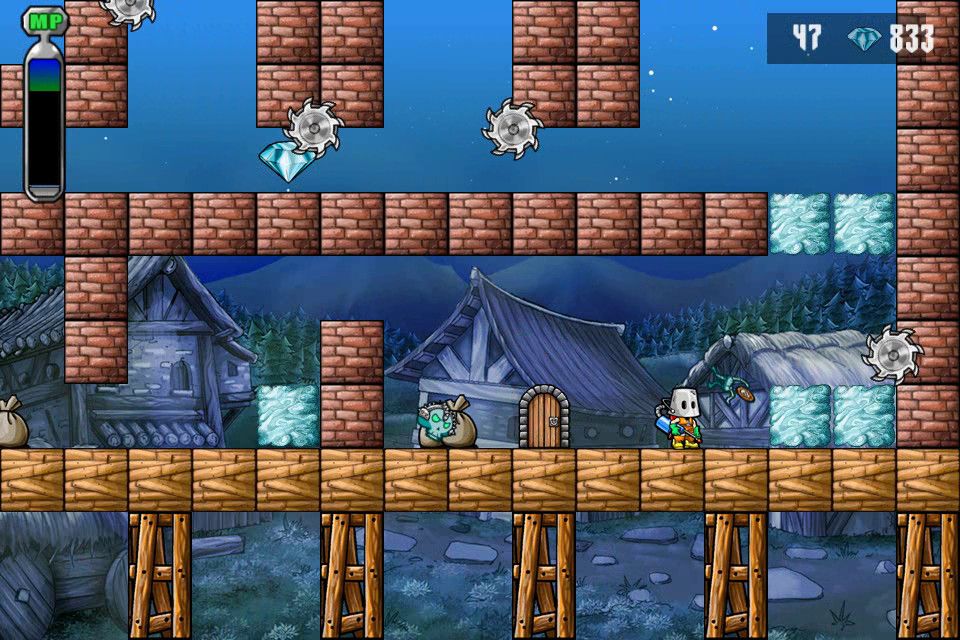 Ghost Sweeper official promotional image - MobyGames