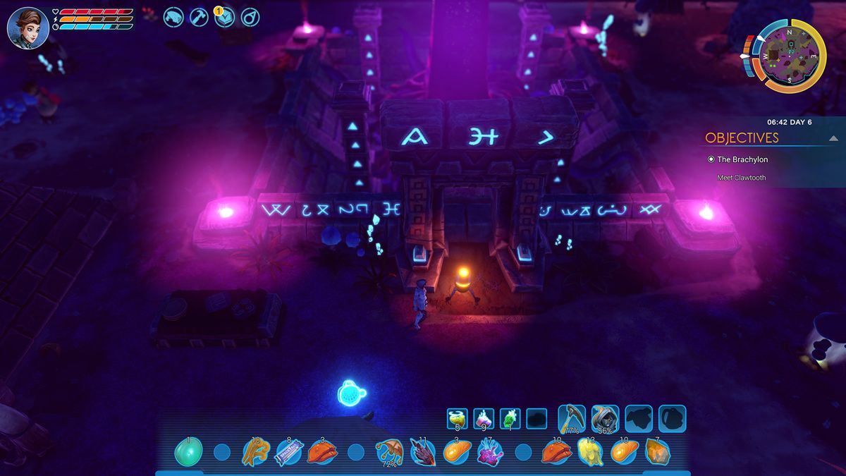 Beyond Contact official promotional image - MobyGames