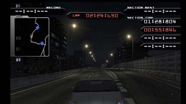 Tokyo Xtreme Racer 3 official promotional image - MobyGames