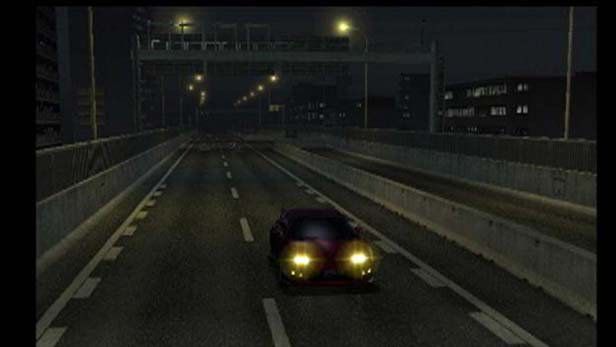 Tokyo Xtreme Racer 3 official promotional image - MobyGames