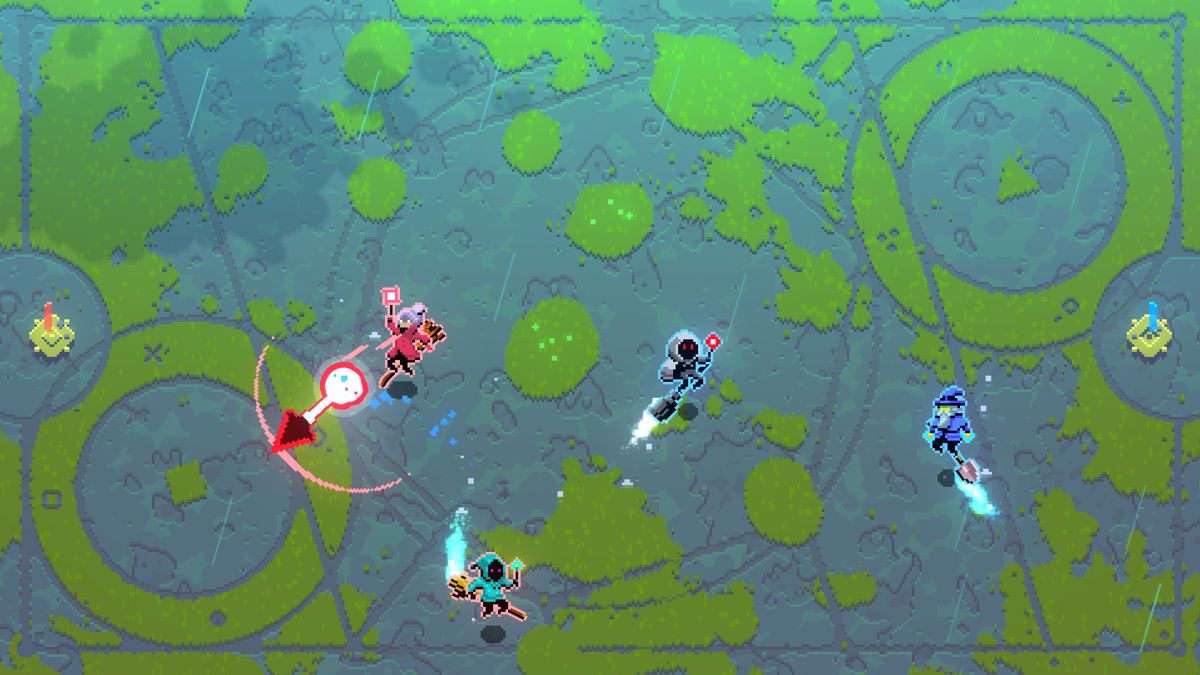 Wand Wars official promotional image - MobyGames