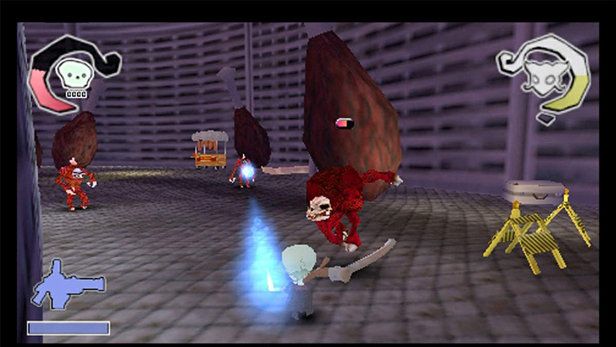 Death Jr. official promotional image - MobyGames