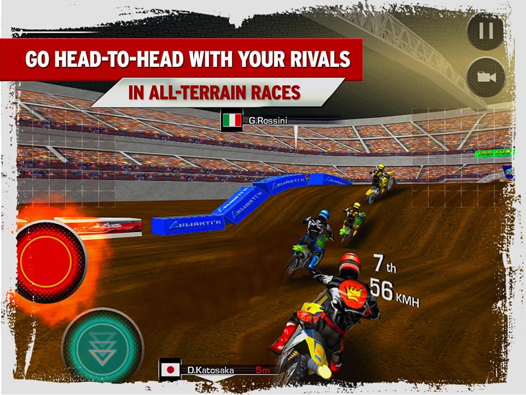 Moto Racer: 15th Anniversary official promotional image - MobyGames