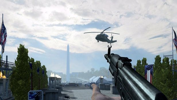 Secret Service official promotional image - MobyGames