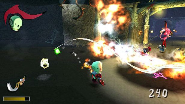 Death Jr. II: Root of Evil official promotional image - MobyGames