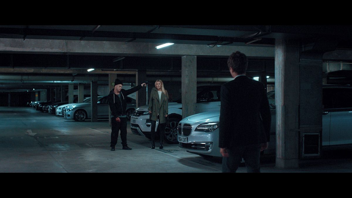 Late Shift official promotional image - MobyGames