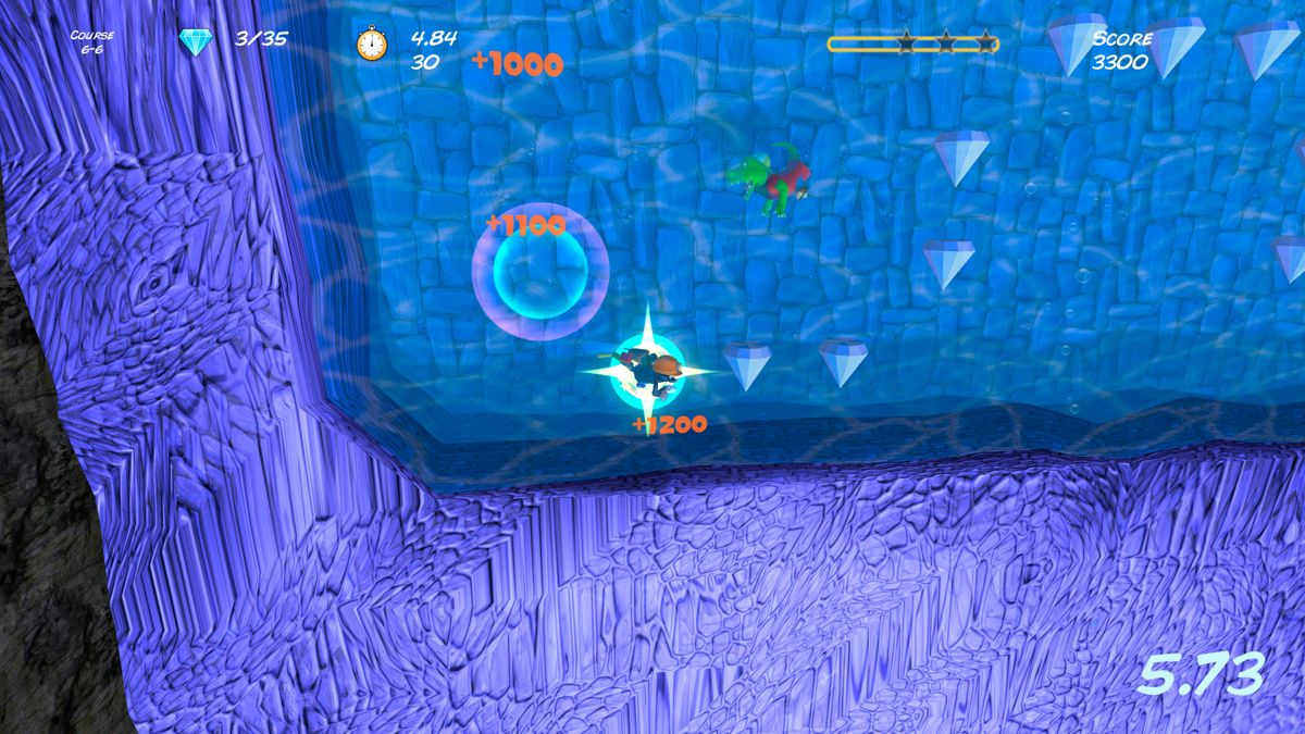 Miko Mole official promotional image - MobyGames