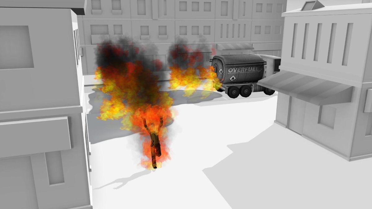 Kill the Bad Guy official promotional image - MobyGames