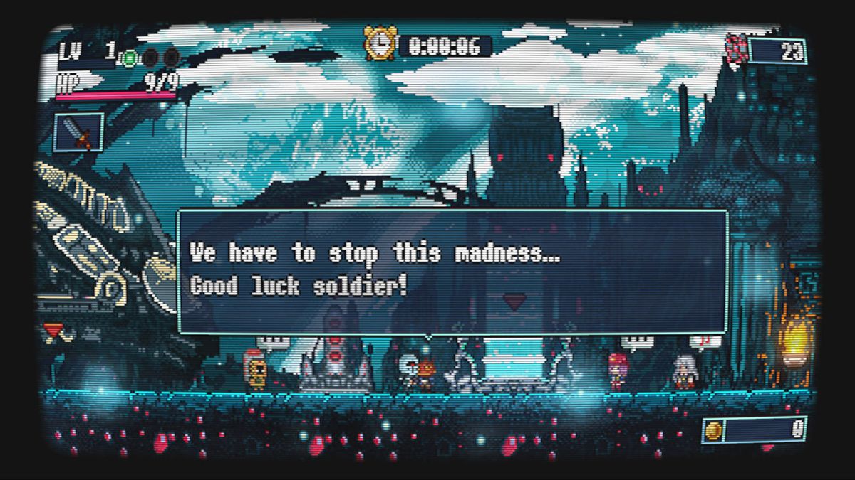 Project Xenon Valkyrie+ official promotional image - MobyGames