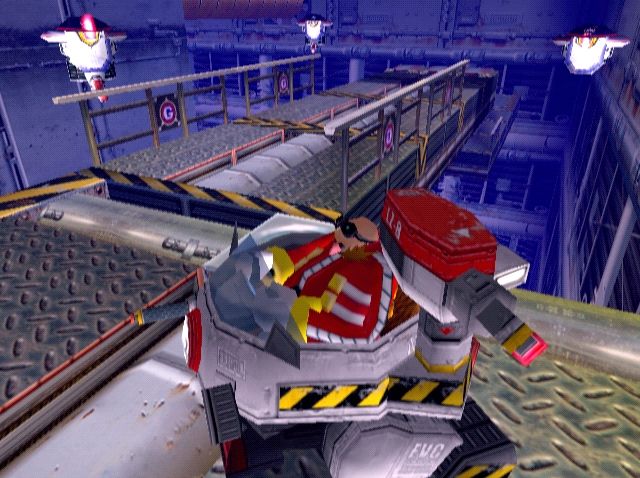 Sonic Adventure 2 official promotional image - MobyGames