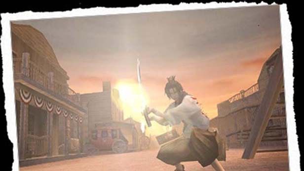 Samurai Western official promotional image - MobyGames