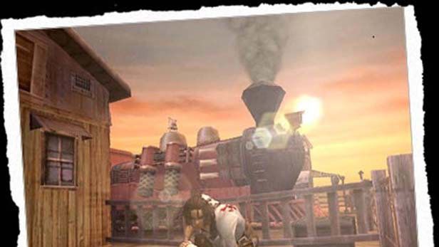 Samurai Western official promotional image - MobyGames