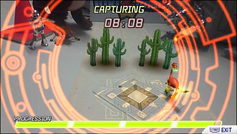 InviZimals: Shadow Zone official promotional image - MobyGames