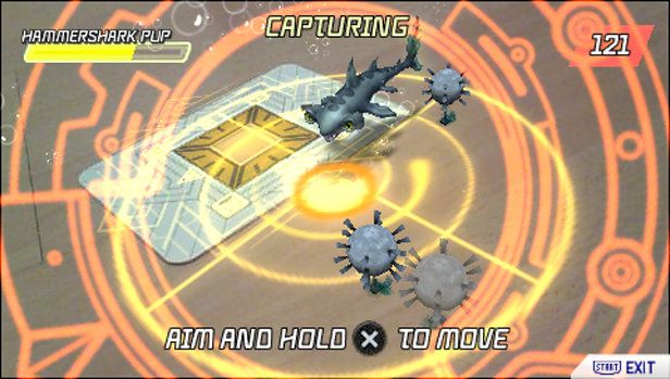 InviZimals: Shadow Zone official promotional image - MobyGames