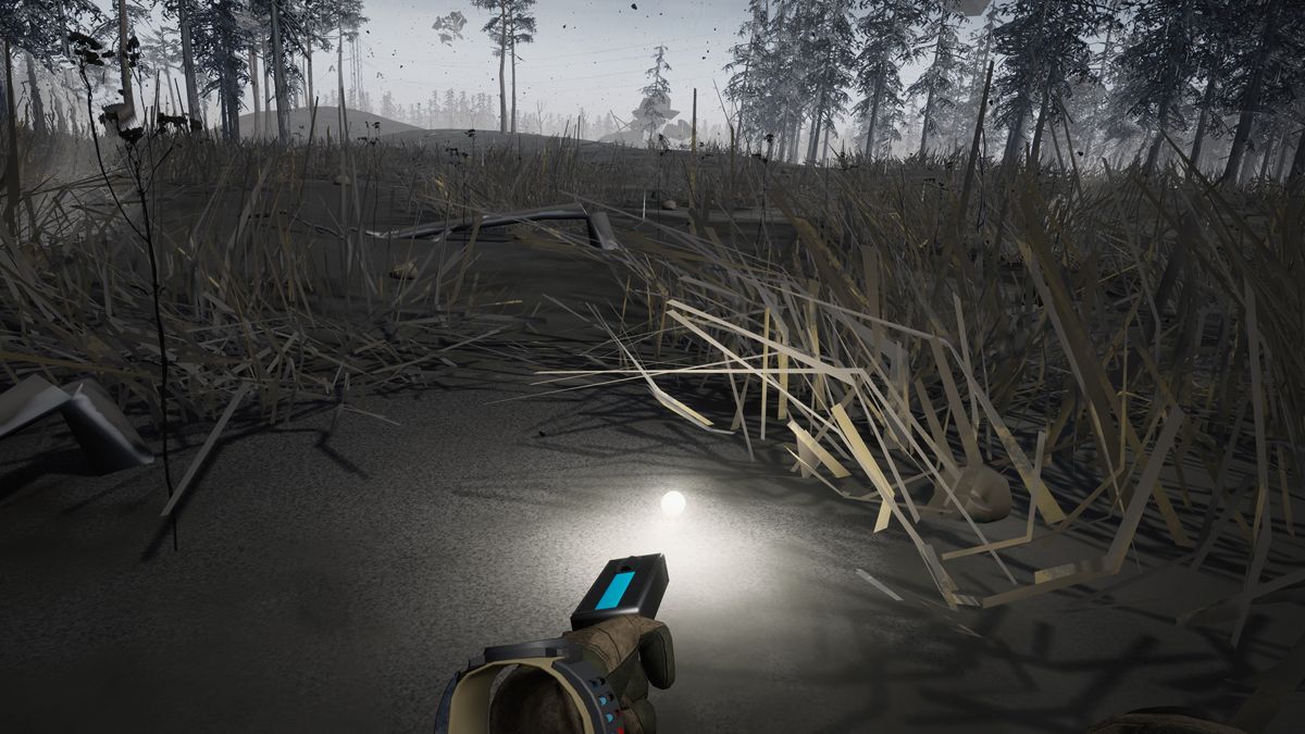 Into the Radius official promotional image - MobyGames