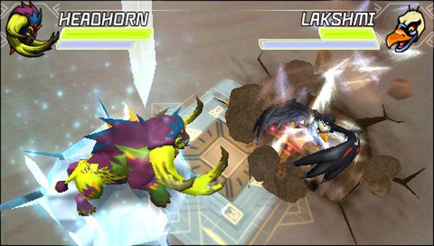 InviZimals: Shadow Zone official promotional image - MobyGames