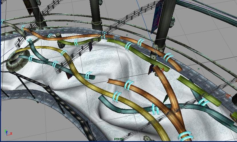 SSX Tricky official promotional image - MobyGames