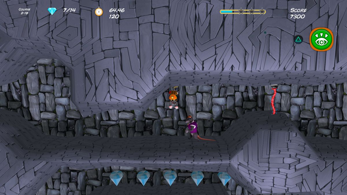 Miko Mole official promotional image - MobyGames