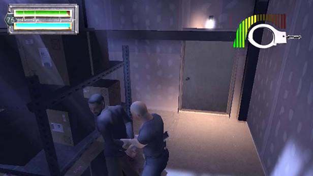 The Shield: The Game official promotional image - MobyGames