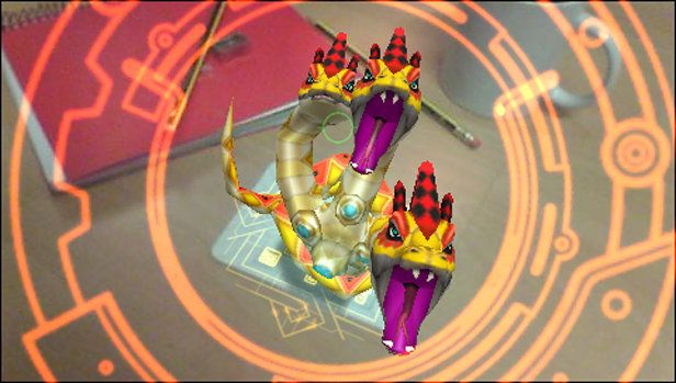 InviZimals: Shadow Zone official promotional image - MobyGames