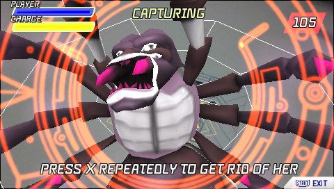 InviZimals: Shadow Zone official promotional image - MobyGames