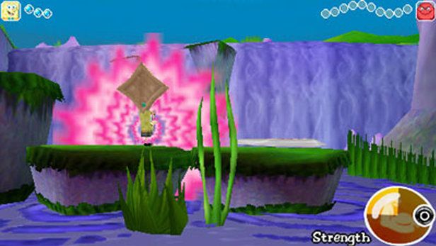 SpongeBob SquarePants: The Yellow Avenger official promotional image ...