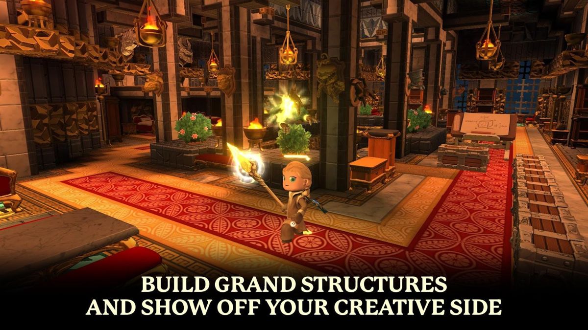 Portal Knights official promotional image - MobyGames