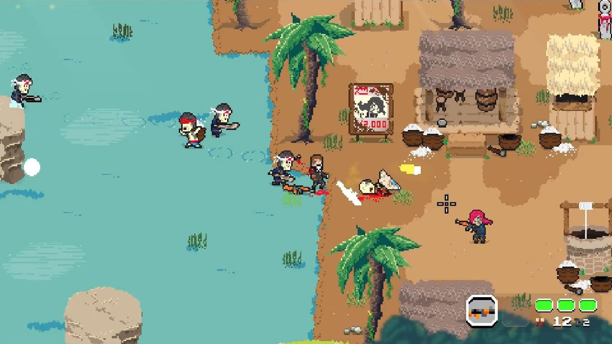 8DAYS official promotional image - MobyGames