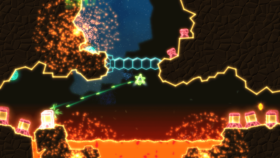 Gravity Crash: Ultra official promotional image - MobyGames