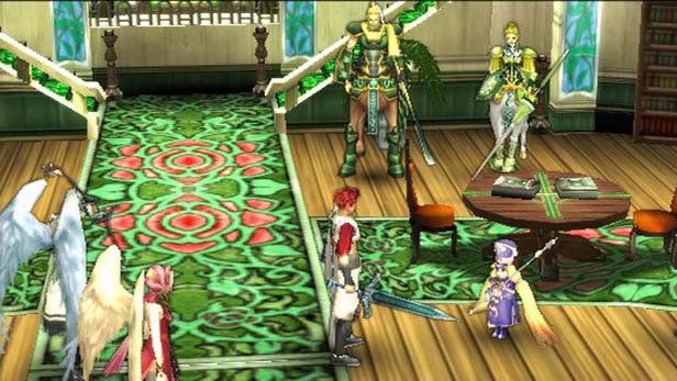 Shining Force: Neo official promotional image - MobyGames