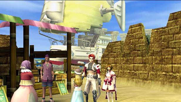 Shining Force: Neo official promotional image - MobyGames