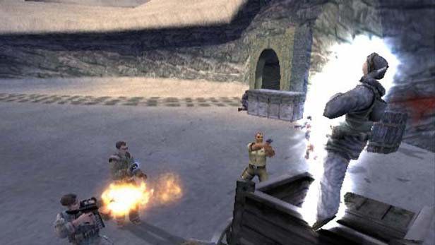 Second Sight official promotional image - MobyGames