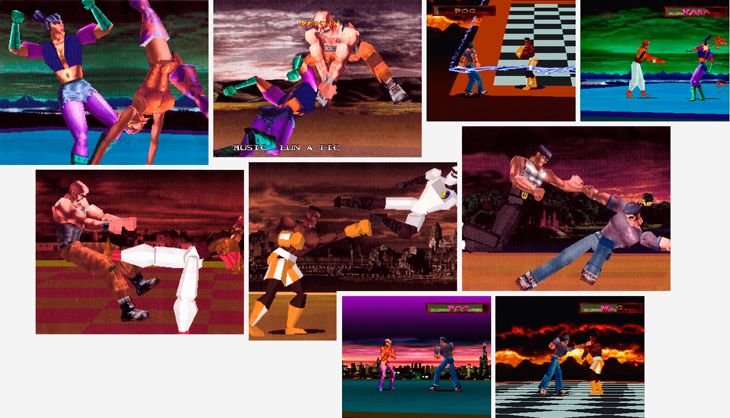 Fight for Life official promotional image - MobyGames