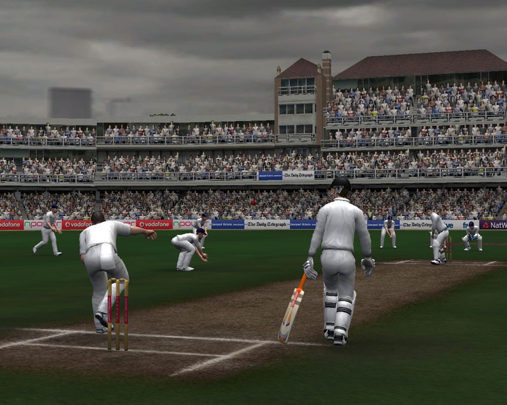 Cricket 07 official promotional image - MobyGames