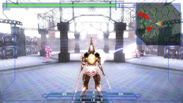 Rengoku II: Stairway to H.E.A.V.E.N. official promotional image - MobyGames