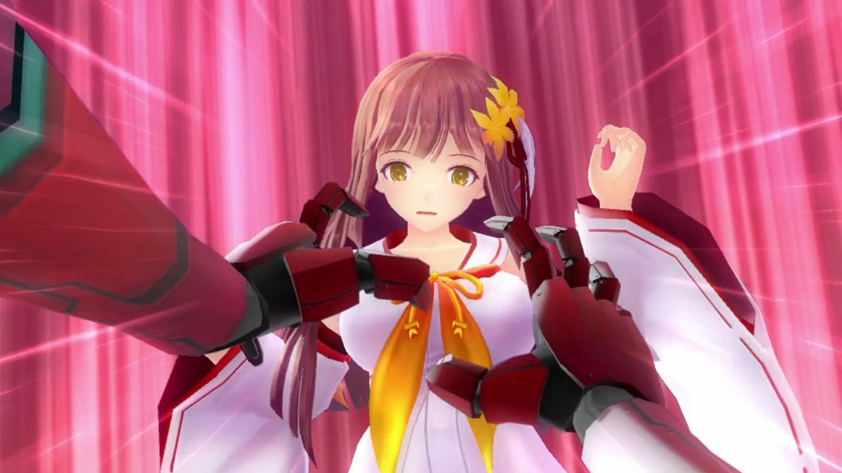 Valkyrie Drive: Bhikkhuni official promotional image - MobyGames