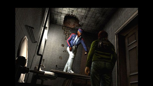 Resident Evil: Outbreak official promotional image - MobyGames