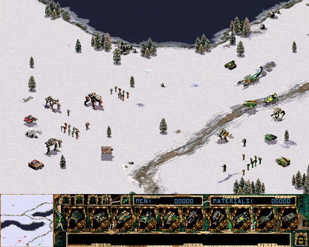 Dominion: Storm Over Gift 3 official promotional image - MobyGames