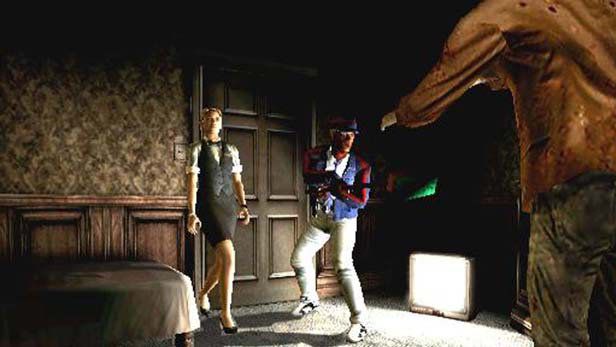 Resident Evil: Outbreak official promotional image - MobyGames