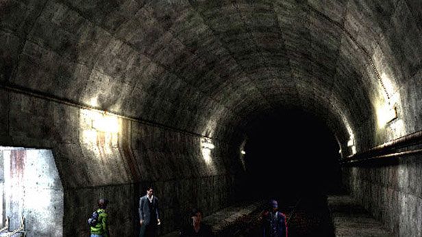 Resident Evil: Outbreak official promotional image - MobyGames