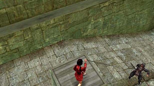 Red Ninja: End of Honor official promotional image - MobyGames