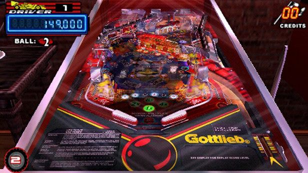 Pinball Hall of Fame: The Gottlieb Collection official promotional ...