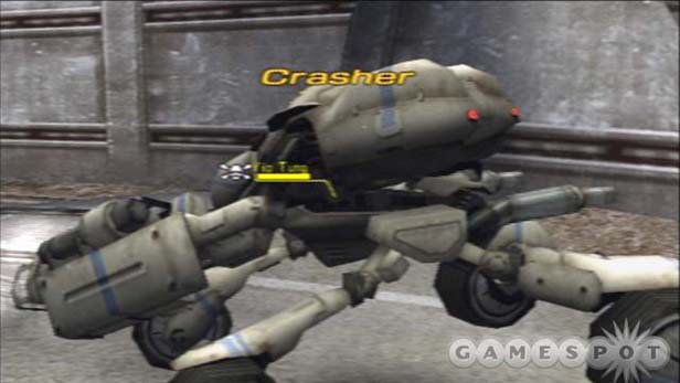 S.L.A.I.: Steel Lancer Arena International official promotional image ...