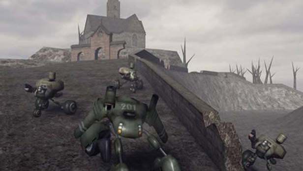 S.L.A.I.: Steel Lancer Arena International official promotional image ...