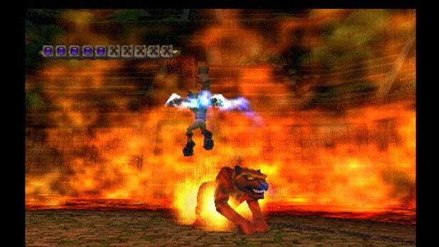 Pitfall: The Lost Expedition official promotional image - MobyGames