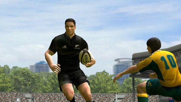 Rugby 06 official promotional image - MobyGames