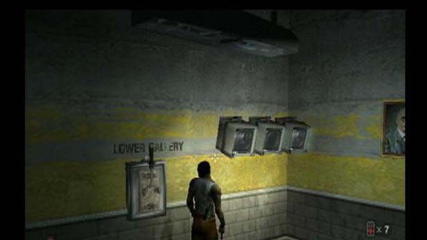 The Suffering official promotional image - MobyGames