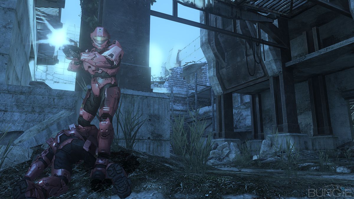 Halo 3 official promotional image - MobyGames